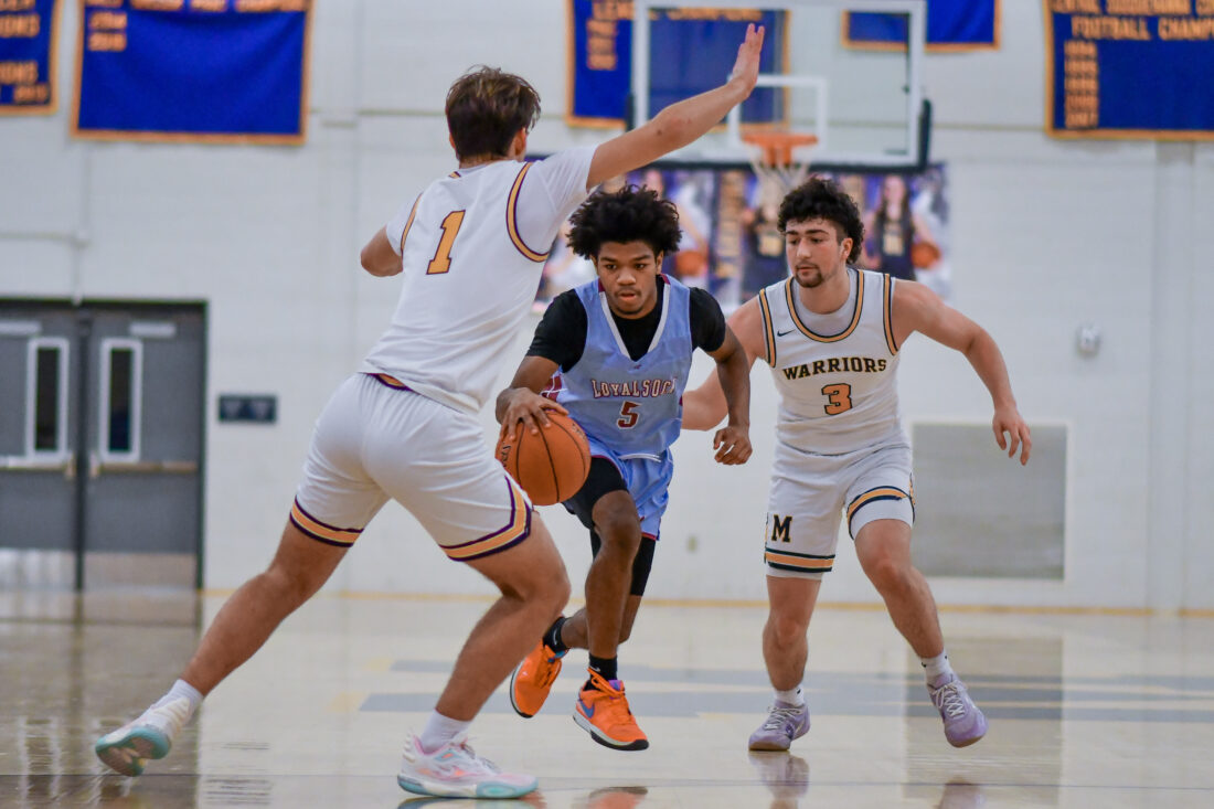 Turning it up: Loyalsock uses dominant third quarter to pave way for ...